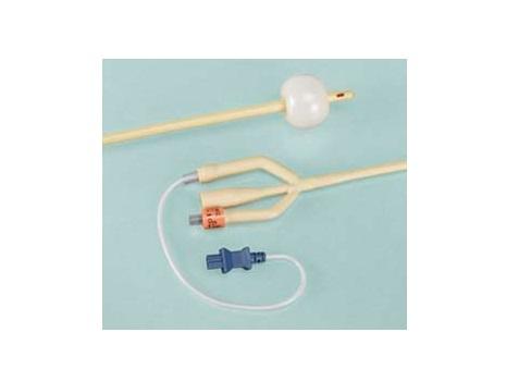 Infection Control Temperature-Sensing Foley Catheters | Medline