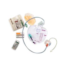 Bard Advance Foley Catheter Trays | Medline