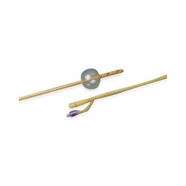 SILASTIC 2-Way Opposing Eye Catheters | Medline