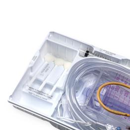 SURESENSE Temperature-Sensing Foley Catheter Tray | Medline