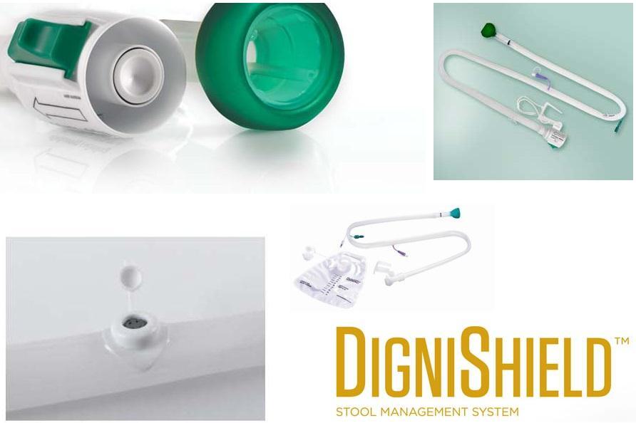 DigniShielf Stool Management Systems | Medline