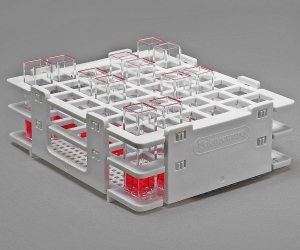 No-Wire Cuvette Racks | Medline Industries, Inc.