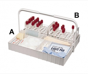 Blood Collection Trays | Medline