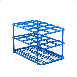 Poxygrid Steel 15 mL Conical Tube Rack | Medline Industries, Inc.
