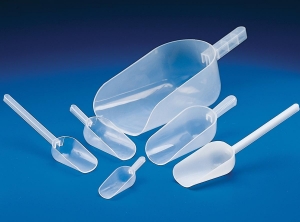 Polypropylene Sampling Scoops | Medline Industries, Inc.