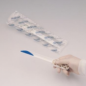 Sterileware V-Shaped Polystyrene Sampling Spatulas | Medline Industries ...