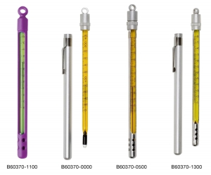 Easy-Read Pocket Liquid-In-Glass Thermometers | Medline Industries, Inc.