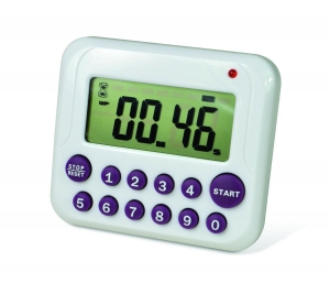 DURAC Single-Channel Electronic Timer with 10-Key Input | Medline ...