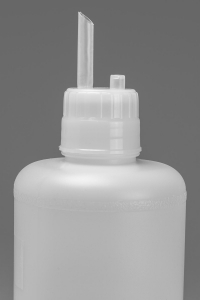 Buttress Cap Polyethylene Bottles | Medline Industries, Inc.