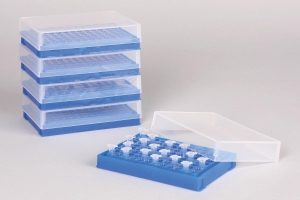 Bel-Art 96-Well PCR Racks | Medline Industries, Inc.