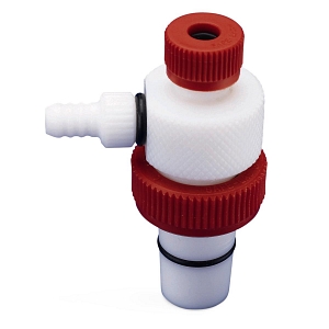 PTFE Safe-Lab Therm-O-Vac Joint Adapter | Medline Industries, Inc.