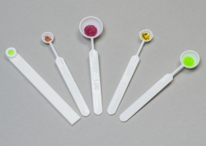 Mini Polystyrene Sampling Spoons | Medline Industries, Inc.