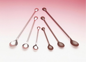 PTFE-Coated Stainless Steel Double-Ended Spoons | Medline Industries, Inc.