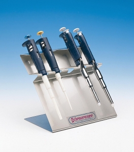 5-Place Stainless Steel Pipettor Stand | Medline Industries, Inc.