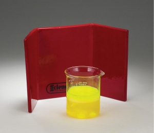 Tabletop Coated Lead Shield | Medline Industries, Inc.