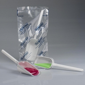 Sterile Sampling Scoops with Detachable Lids | Medline Industries, Inc.