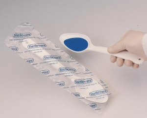 Sterileware Large Sterile Polystyrene Sampling Spoon | Medline ...