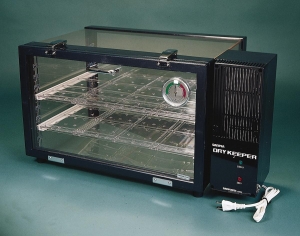 Dry-Keeper PVC Vertical Auto-Desiccator Cabinet | Medline Industries, Inc.