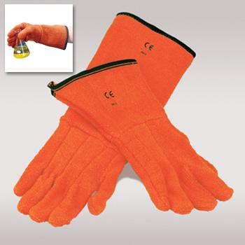 Autoclave Biohazard Gloves | Medline