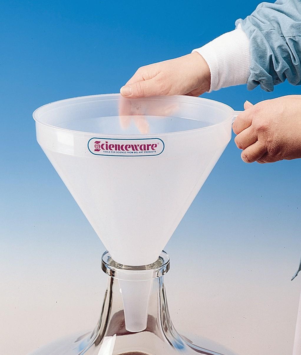 Polypropylene Drum and Carboy Funnel | Medline