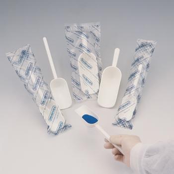 Sterileware Sterile White Sampling Scoops | Medline