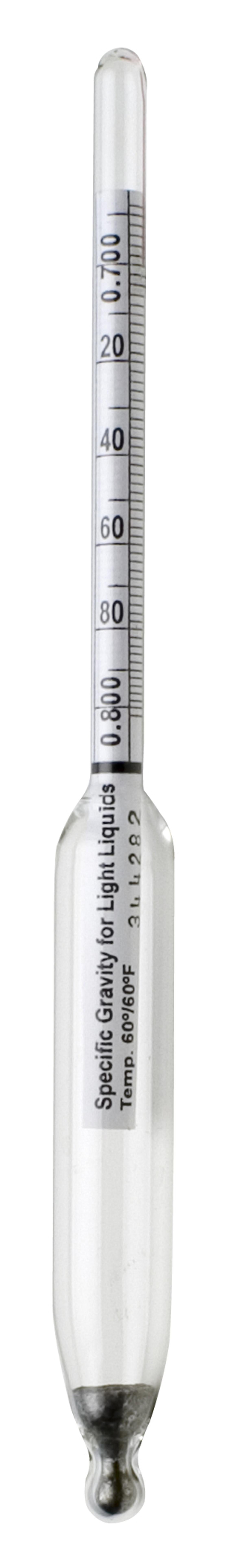 DURAC Specific Gravity Hydrometers | Medline