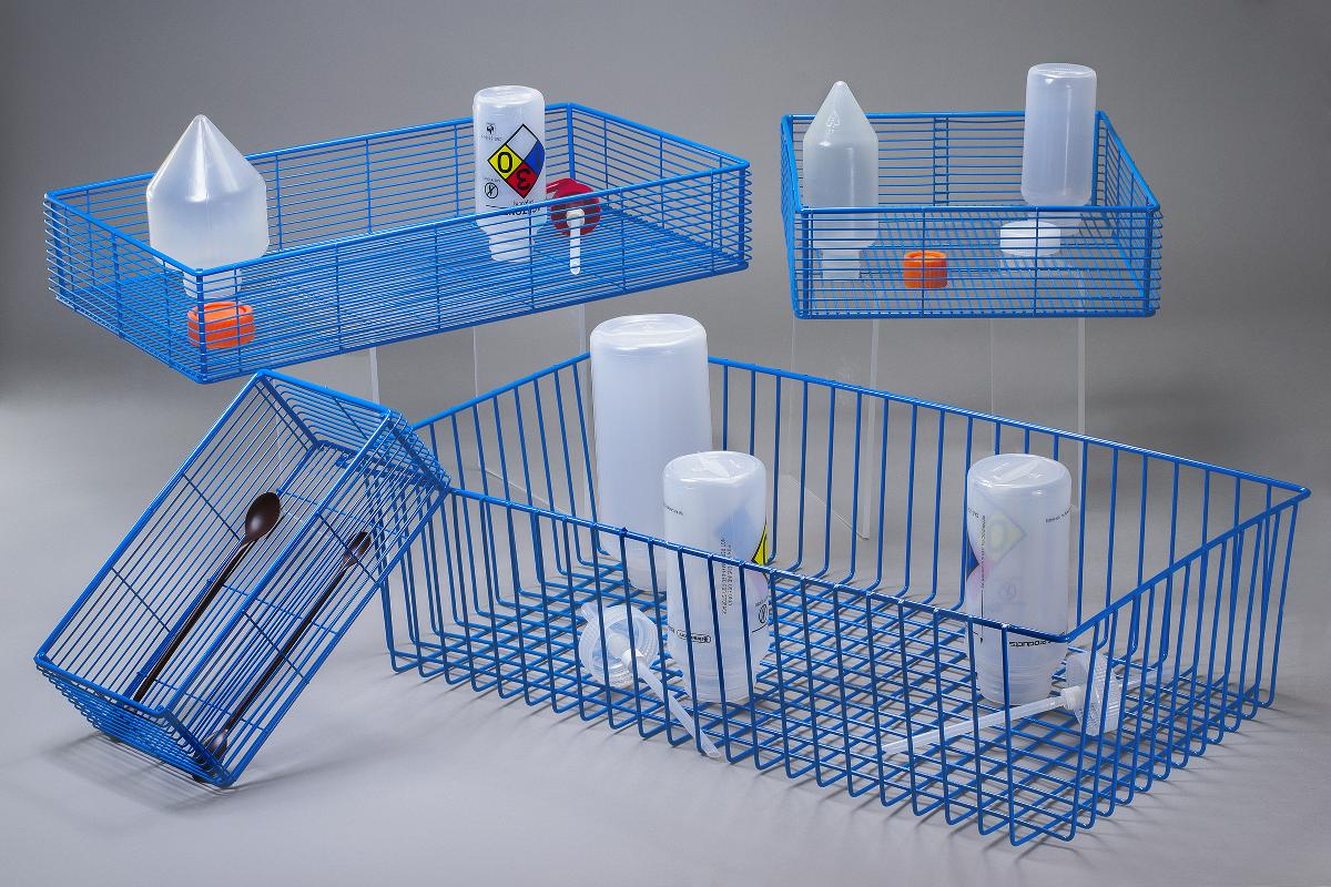 Poxygrid Baskets | Medline