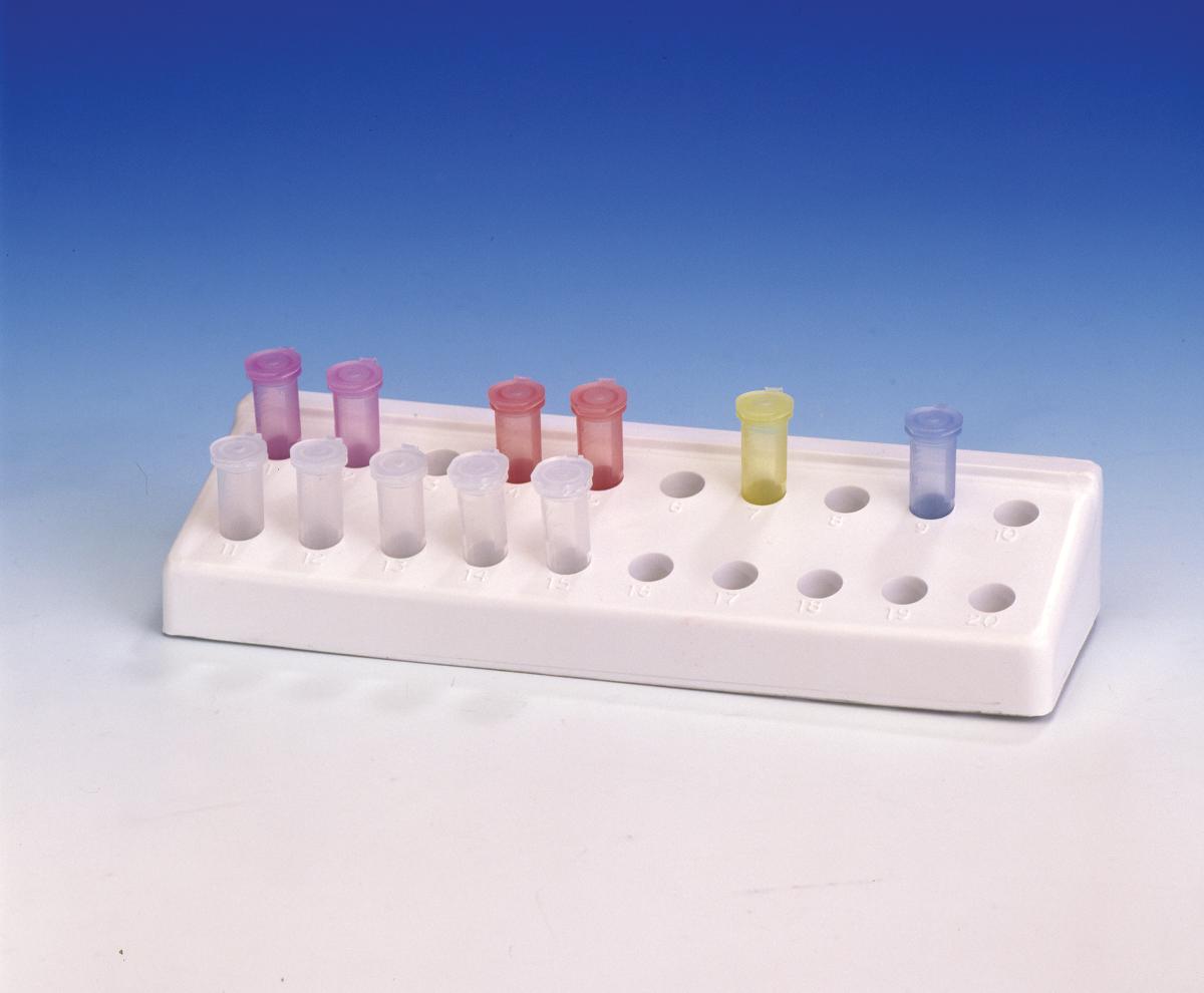 Microcentrifuge Tube Racks | Medline