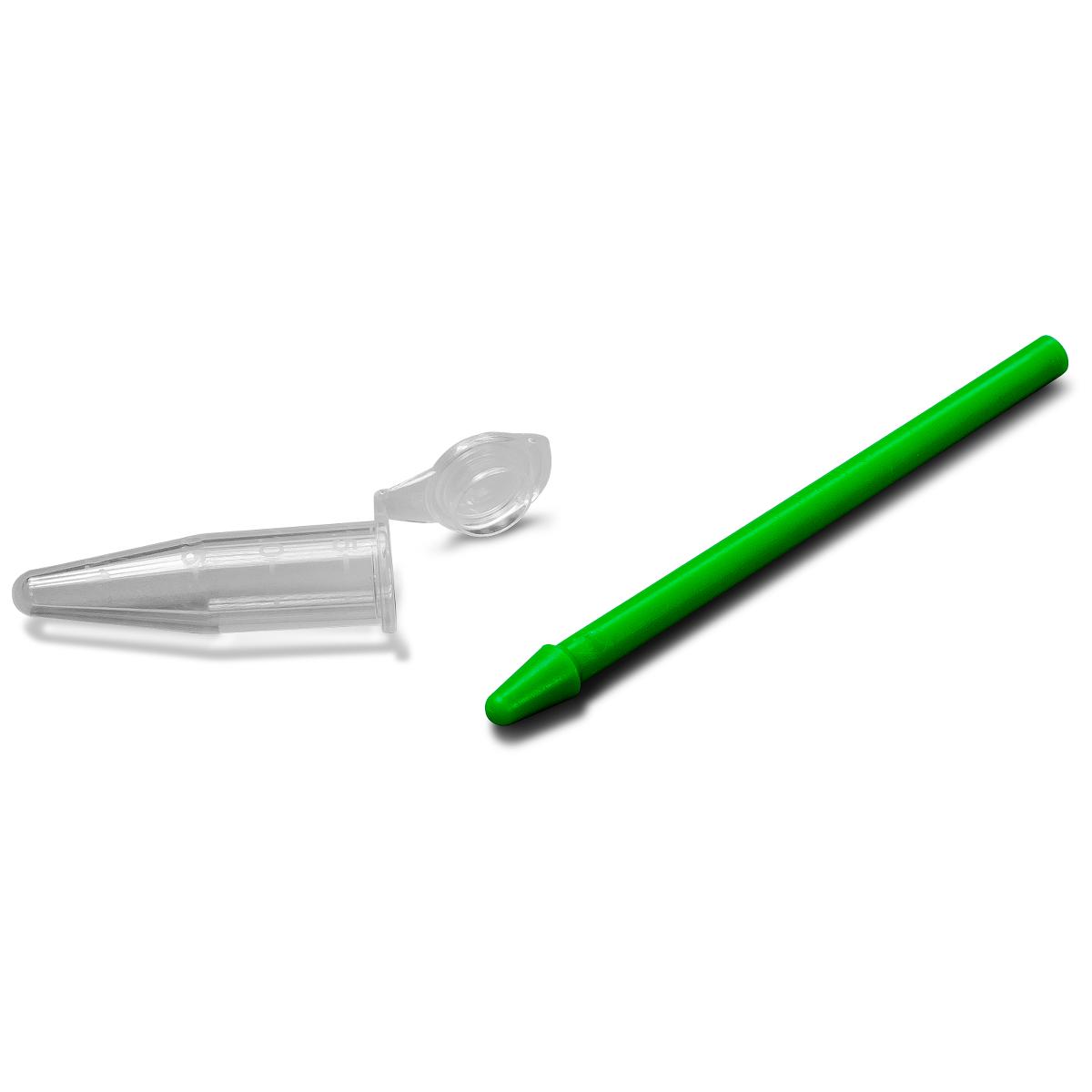 Disposable Polypropylene Pestle and Tube | Medline