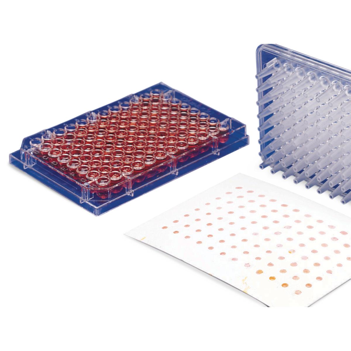 Polycarbonate Replicating Tool for 96-Well Plates | Medline