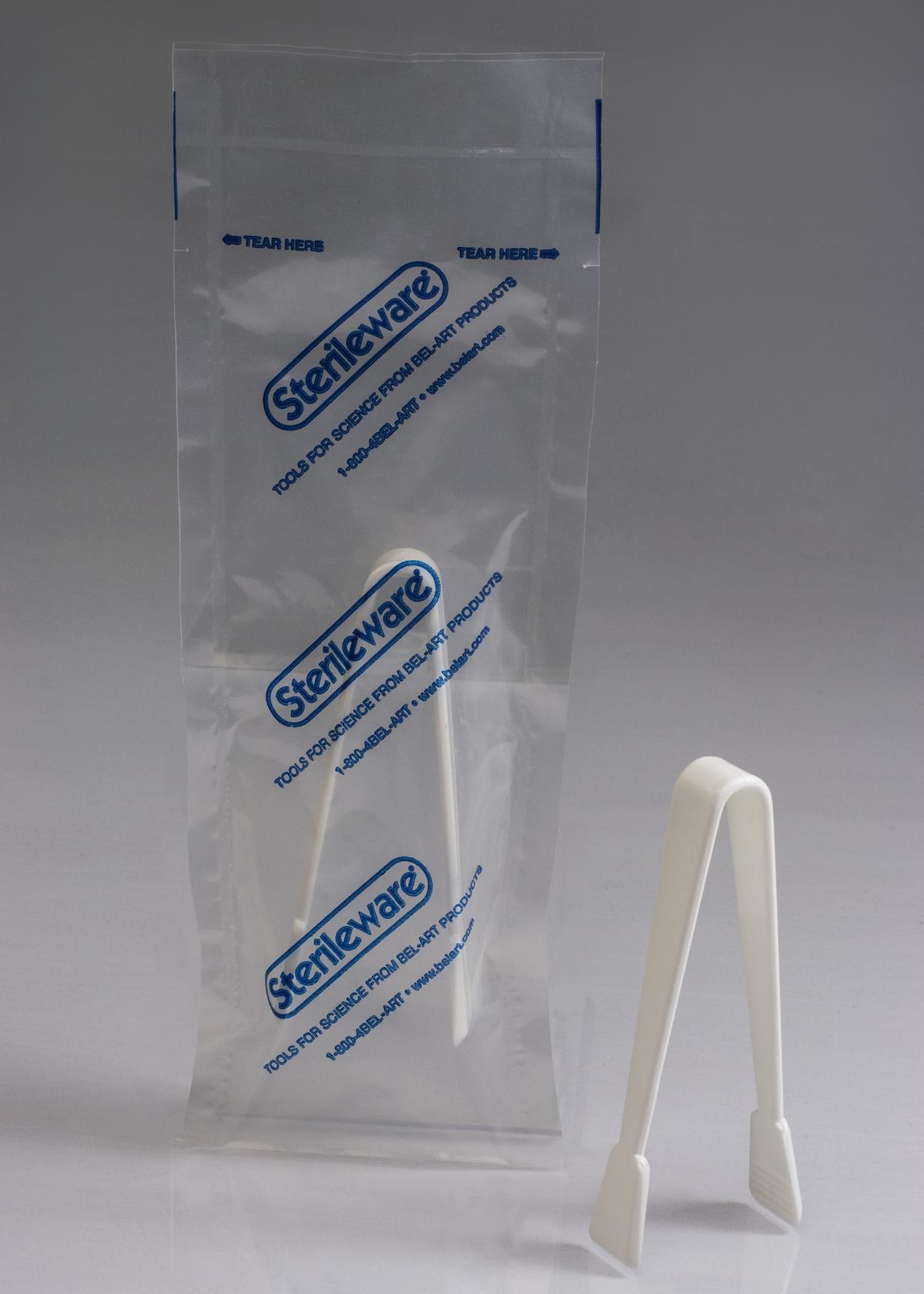 Sterileware Polystyrene Mini Tongs | Medline