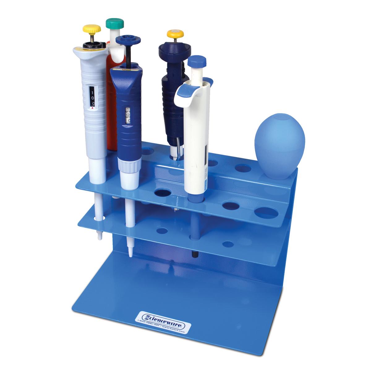 Poxygrid Microliter Pipettor Rack | Medline
