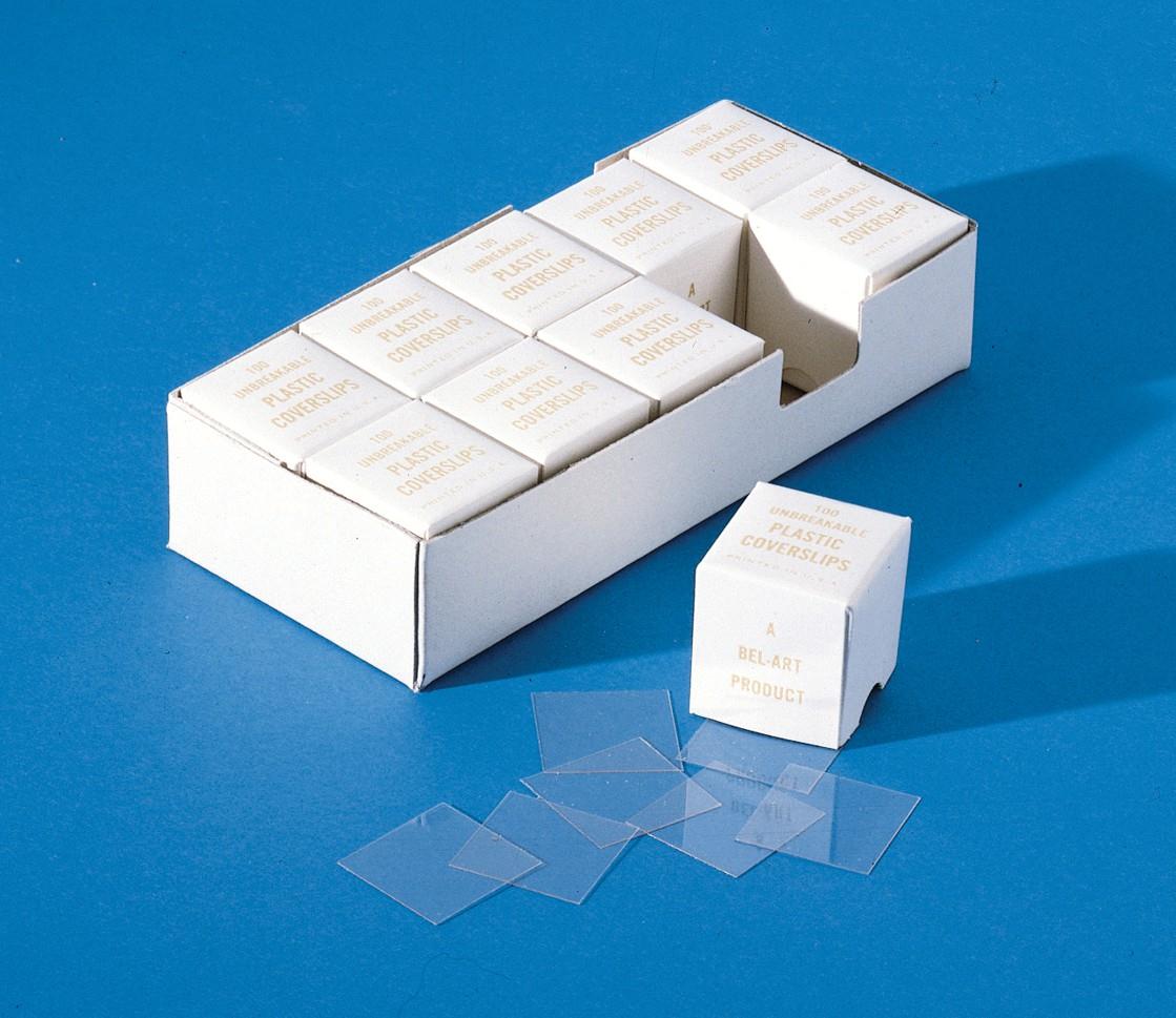 Microscope Cover Slips | Medline