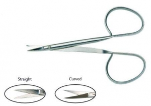 BR Surgical Iris Scissors | Medline Industries, Inc.