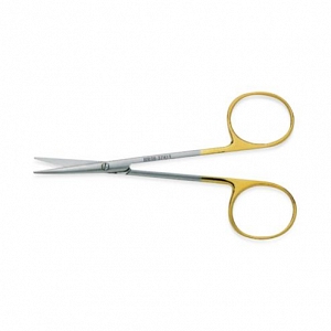 BR Surgical Strabismus Supercut Scissors | Medline Industries, Inc.