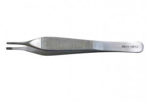 BR Surgical Brown-Adson Tissue Forceps | Medline Industries, Inc.