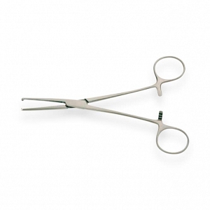 Rochester-Oschner Hemostatic Forceps with 1x2 Teeth | Medline ...