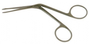 BR Surgical Hartman Serrated Ear Forceps | Medline Industries, Inc.