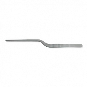 BR Surgical Jansen-Gruenwald Bayonet Dressing Forceps | Medline ...