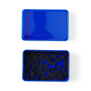 BR Surgical Hemorrhoidal Ligator O-Rings | Medline
