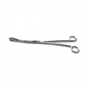 BR Surgical Kelly Uterine Polyp Forceps | Medline