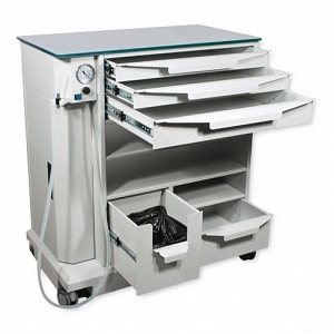 BR Surgical ENT Treatment Cabinet and Components | Medline Industries, Inc.