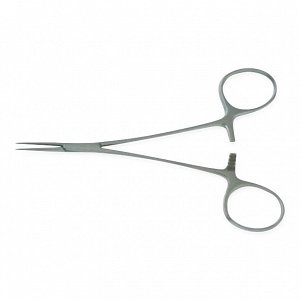 BR Surgical Micro-Jacobson Hemostatic Forceps | Medline