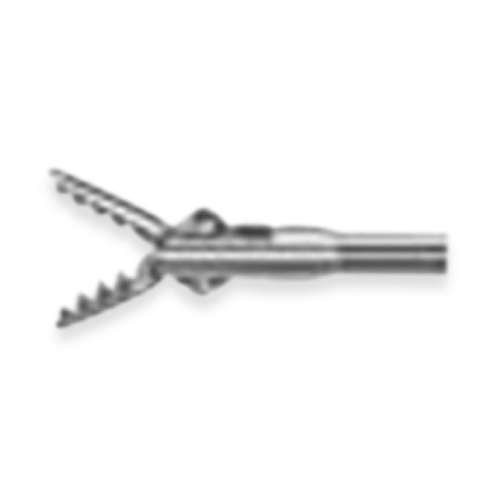 BR Surgical Flexible Alligator Graspers | Medline