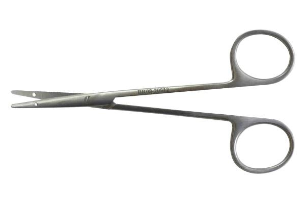 BR Surgical Littler Dissecting Scissors | Medline
