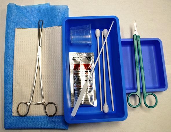 BR Surgical Disposable IUD Removal Kits | Medline