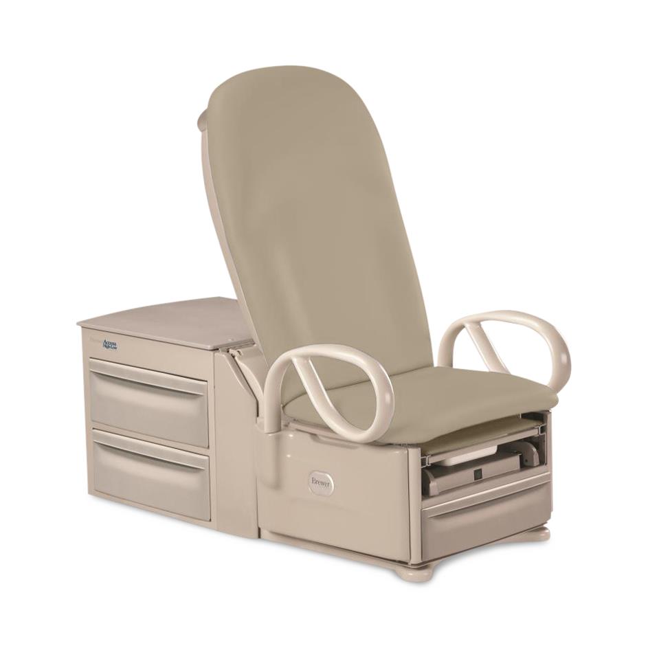 Brewer Access High-Low Power Exam Tables with 700 lb. Capacity | Medline
