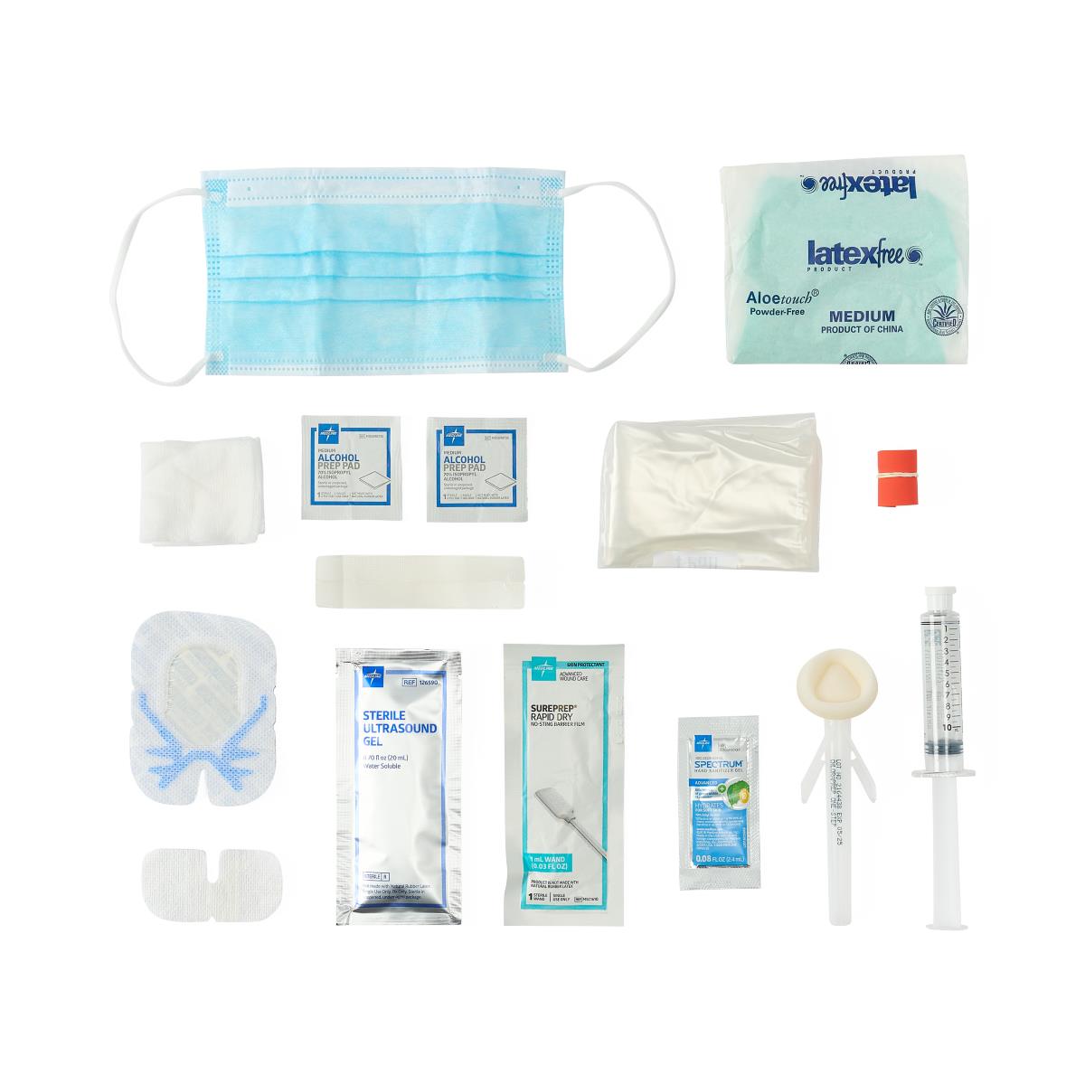 Medline Ultrasound Packs | Medline