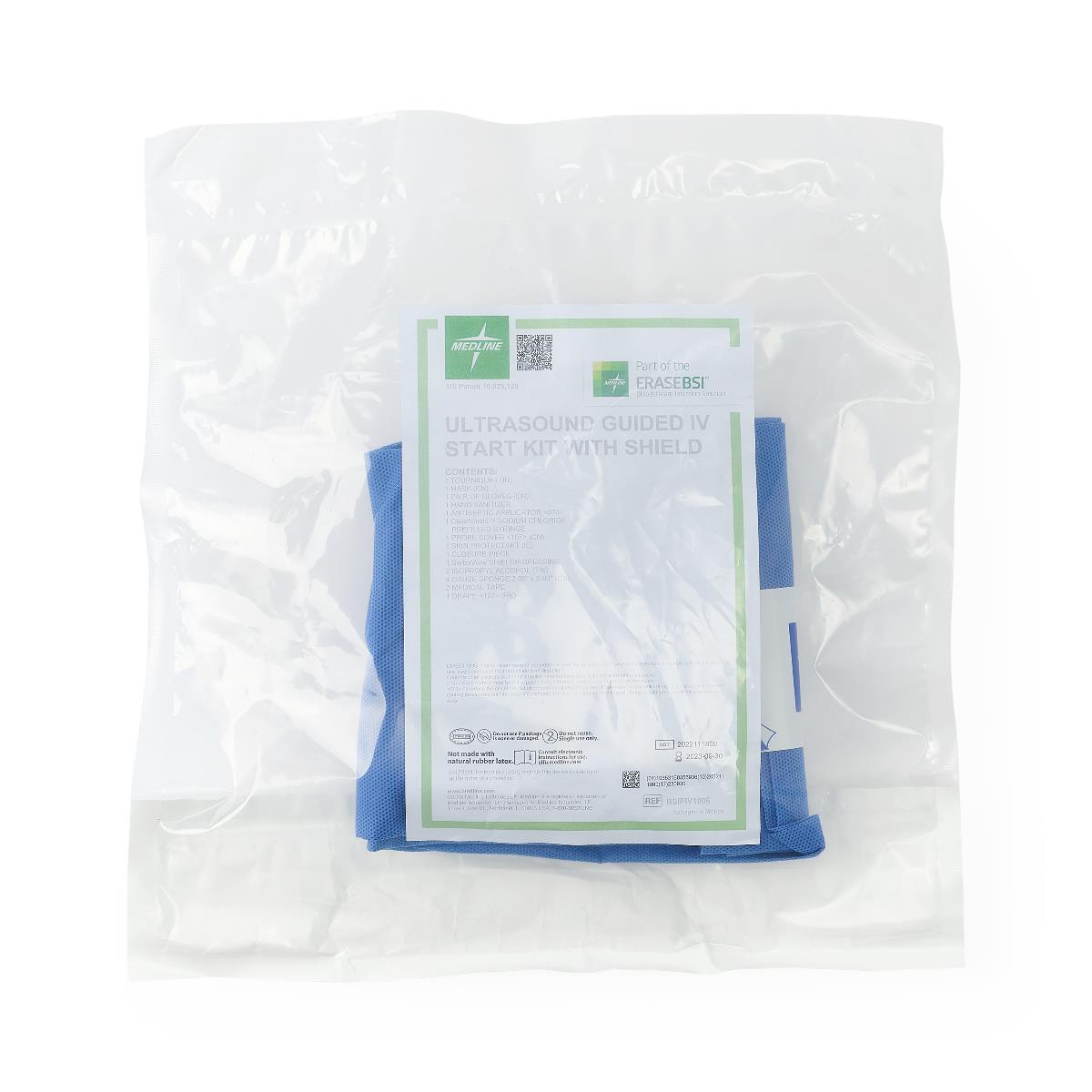 Medline Ultrasound Packs | Medline