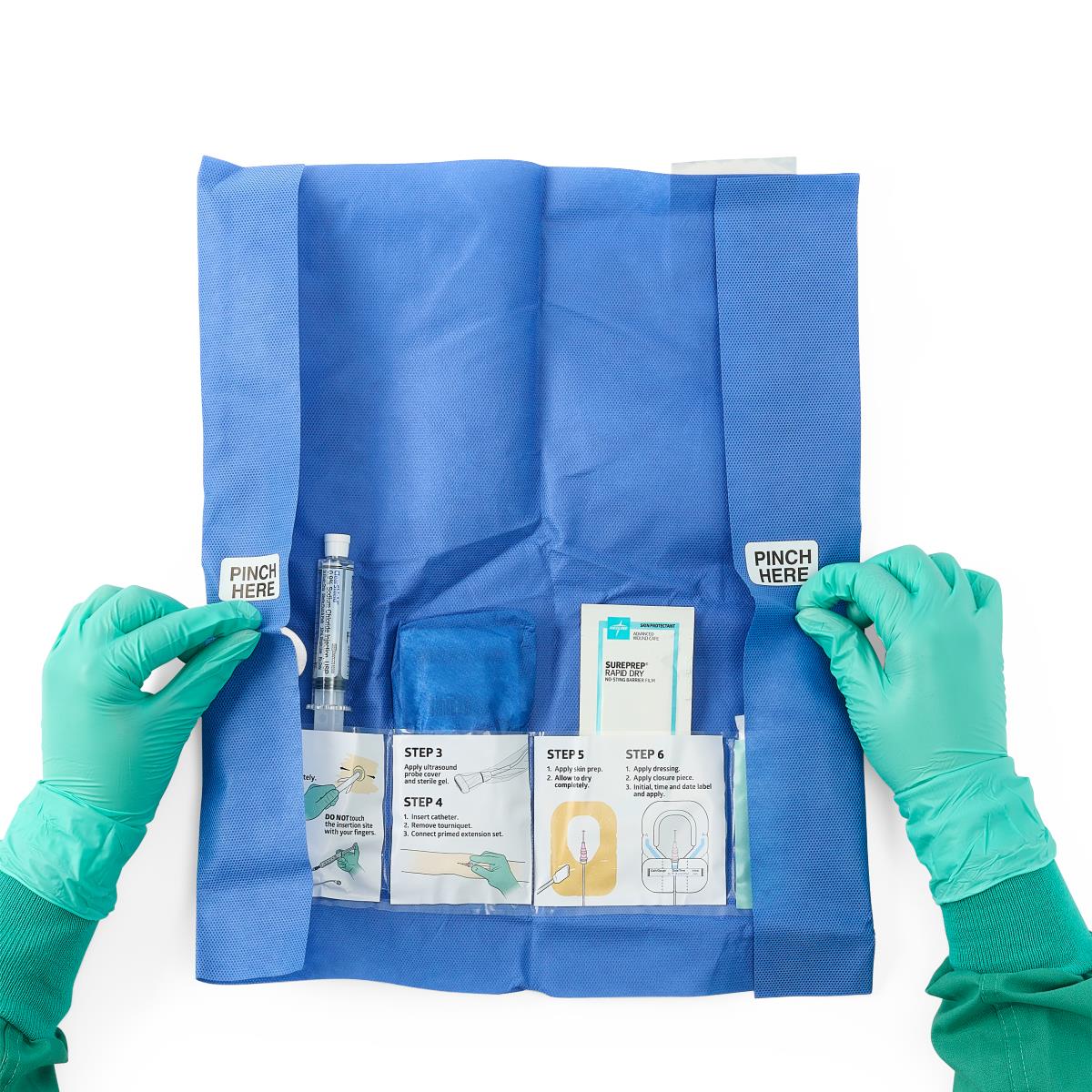 Medline Ultrasound Packs | Medline